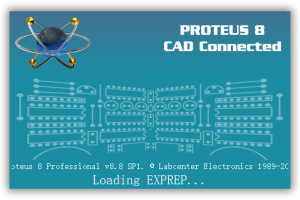 Proteus Pro 8.9-电子校园网