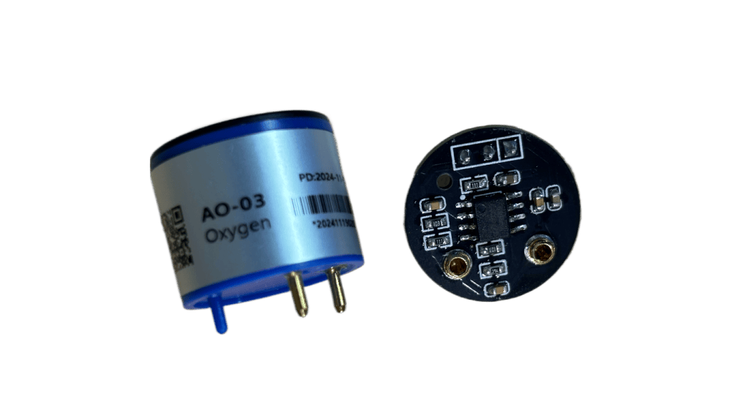 【HB-021】氧气传感器（AO-03）-黑白模组